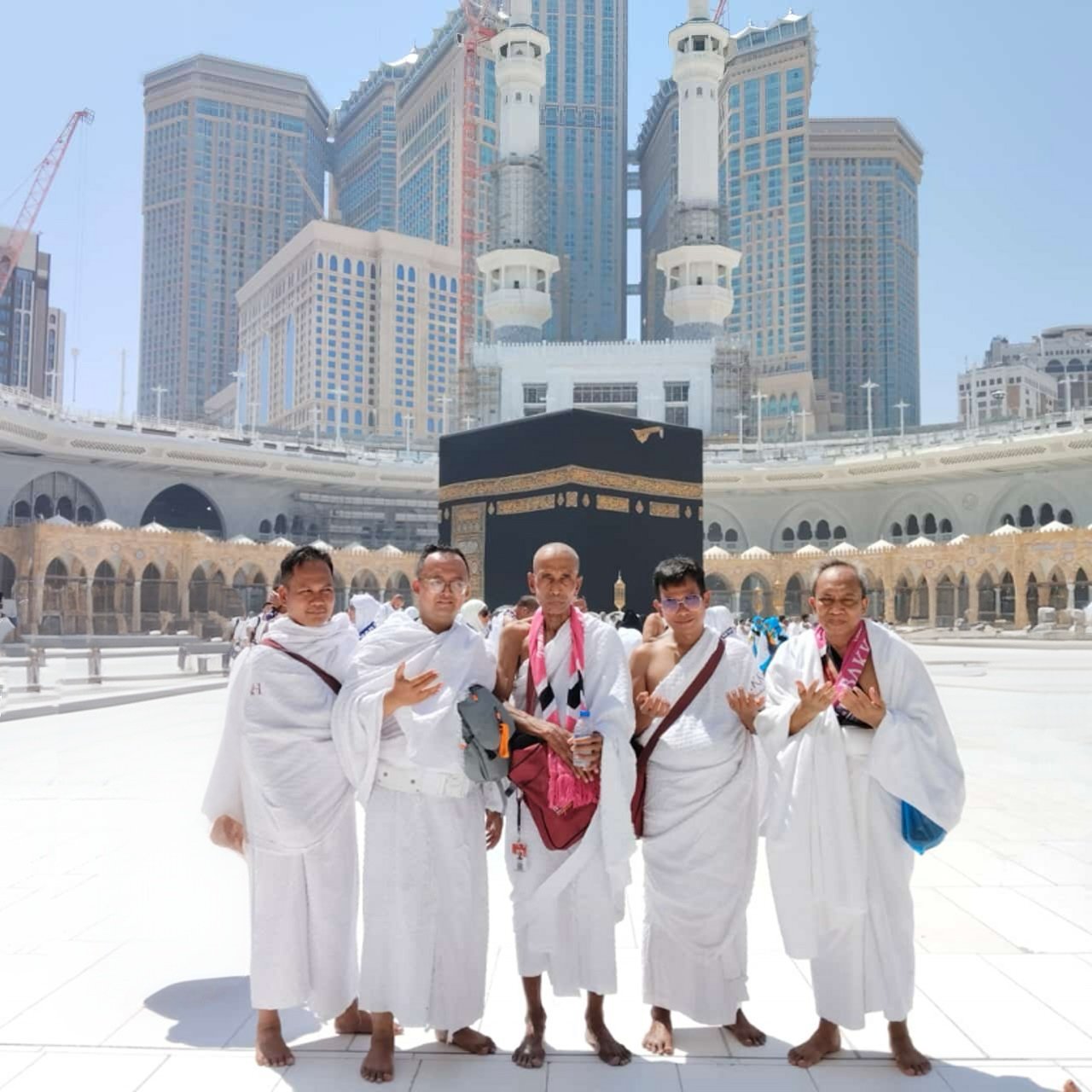 Ketahui pengertian Umrah: Bukan Sekadar Perjalanan, Tapi Perjalanan ...